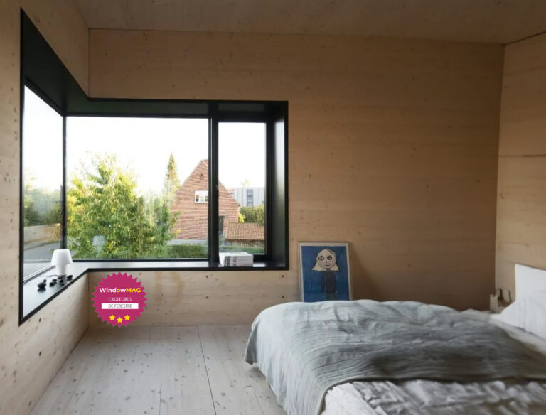 Ferestrele pe colt: o solutie potrivita pentru dormitoare - Ferestre si ...